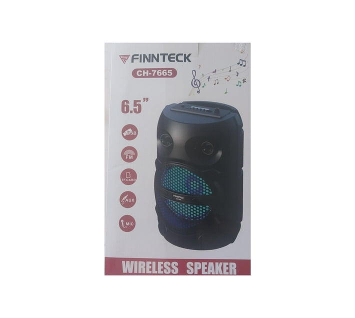 Someone’s in a Makro Wireless speaker 6.5' Mood