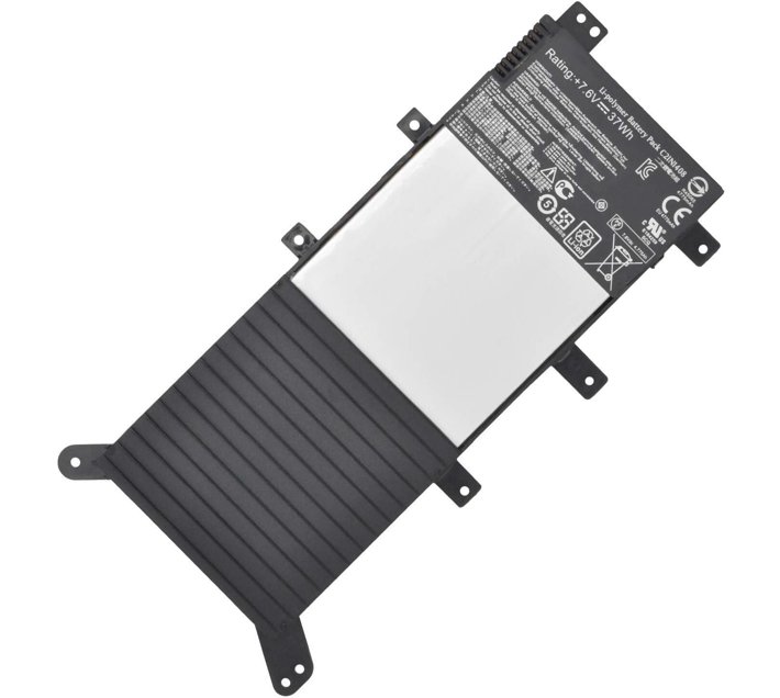Vibrant Vibrant Battery for ASUS V555U A555U X555UQ X555UA V555L (7.6V ...