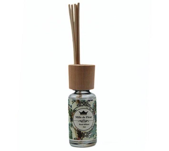 Someone’s in a Makro Mille de Fleur Ocean Reed Diffuser -30ml Mood