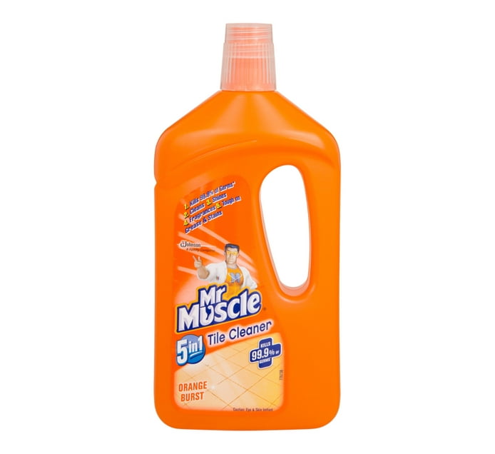Mr Muscle 6 x 750ml Tile Cleaner | Makro