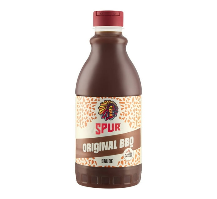 Spur BBQ (6 x 1LT) | Makro