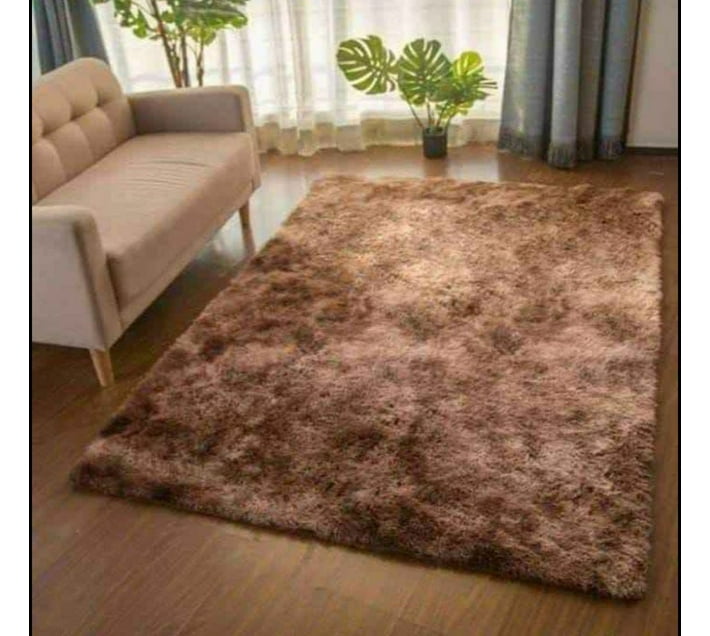 Generic Brown Wool Carpet (0 cm, X 0 cm, Rectangle) | Makro