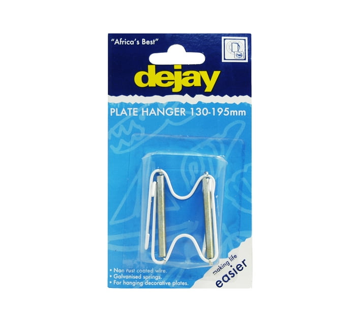 Dejay - Plate Hanger - A129 - 2 Pack | Makro