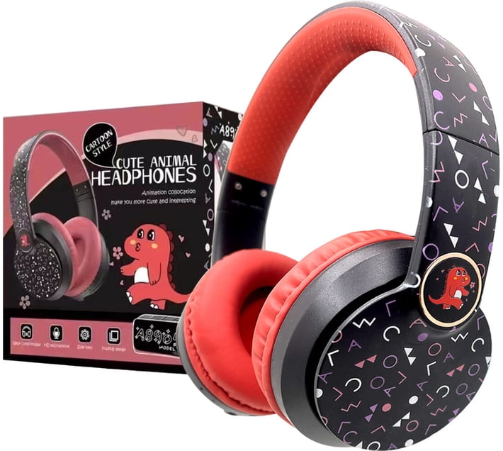 WOLULU A8905 Cute Animal Bluetooth Headphones With HD Microphone ...