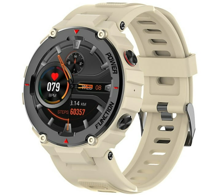 FocusFit F26 Fitness Tracker Android iOS Compatibility Smartwatch ...