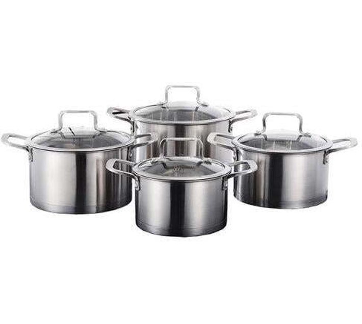 A.C.E AE-G8 EUREKA Aluminium Cookware Set | Makro