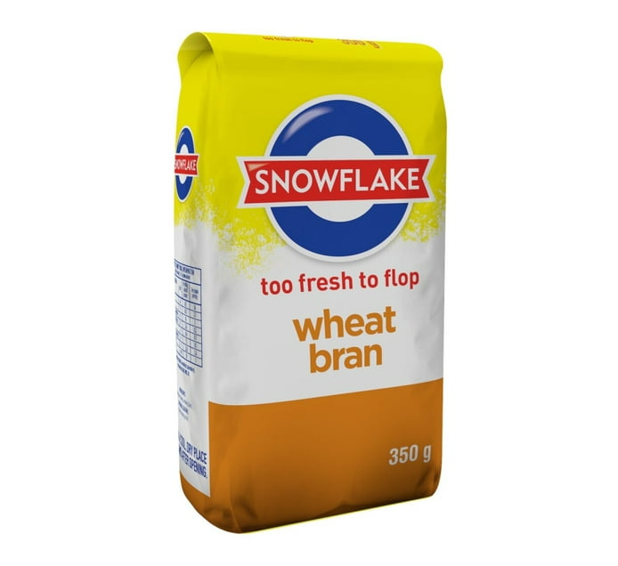 Snowflake Digestive Bran (20 x 350g) | Makro