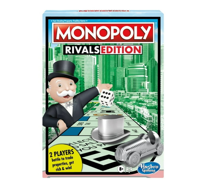 Hasbro Family Gaming Rival | Makro