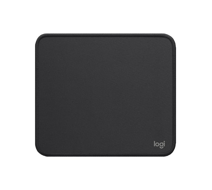Someone’s in a Makro LOGITECH MOUSE PAD STUDIO SERIES, MID GREY Mood