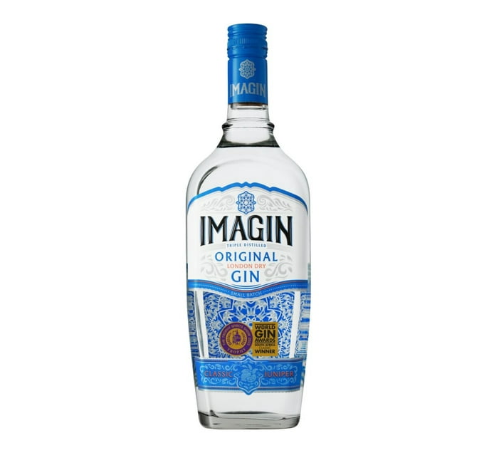 Imagin Classic London Dry Gin (1 x 750 ml) | Makro