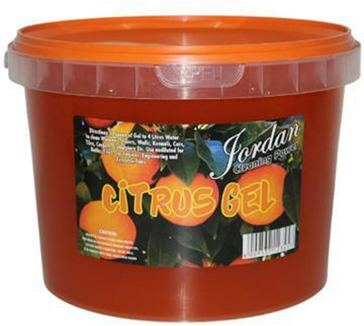 Buy Citrus Gel Jordan 5lt (1 g) in Bulk | Makro Business