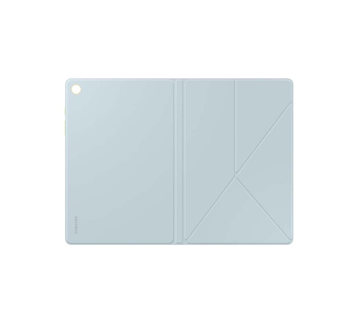 Someone’s in a Makro Samsung Galaxy Tab A9 Plus Book Cover - Blue Mood