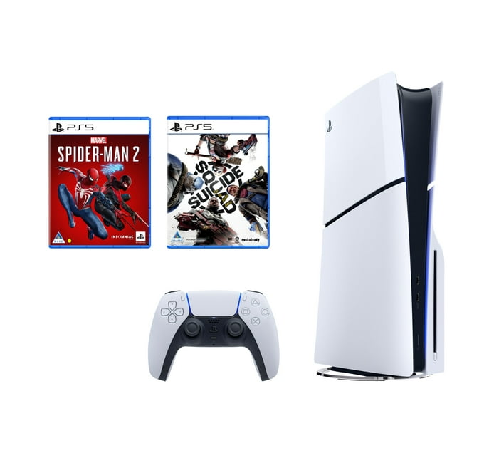 Someone’s in a Makro PS5 Superhero Bundle Mood