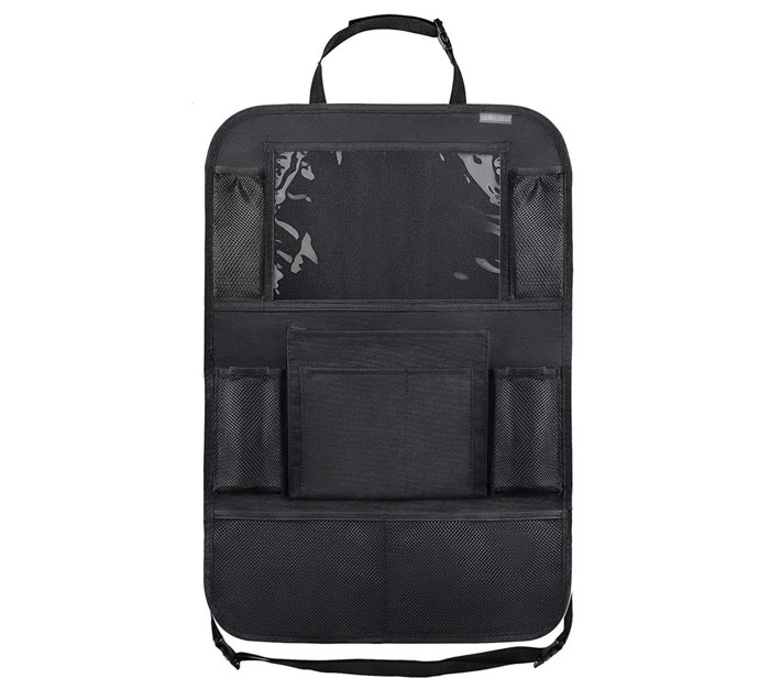 Someone’s in a Makro Car Seat Storage Organizers Bag Mood