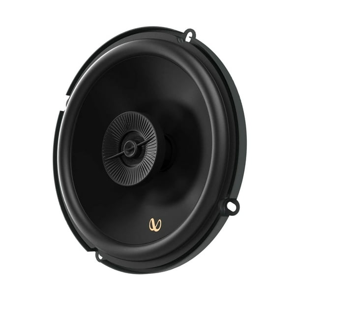 Infinity Primus 603f Coaxial Door Mounted Round Car Speaker | Makro