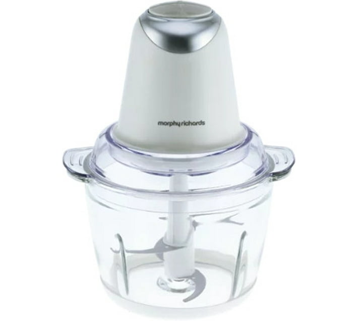 Buy Morphy Richards Mini Chopper 300W Mini Chopper 300W Electric ...
