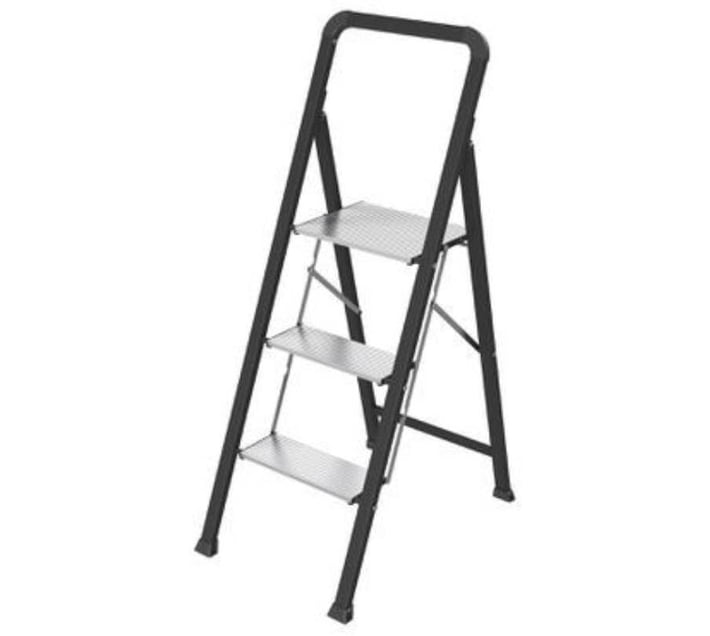 LASA LSA-3LAD Aluminium Ladder | Makro