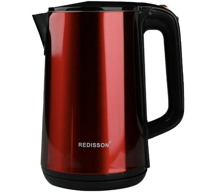 spsp Redisson786 Beverage Maker (2.3 L, Red) | Makro