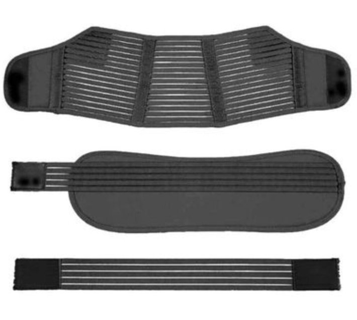 Synergy360 0 Pelvic Support Belt (Black) | Makro