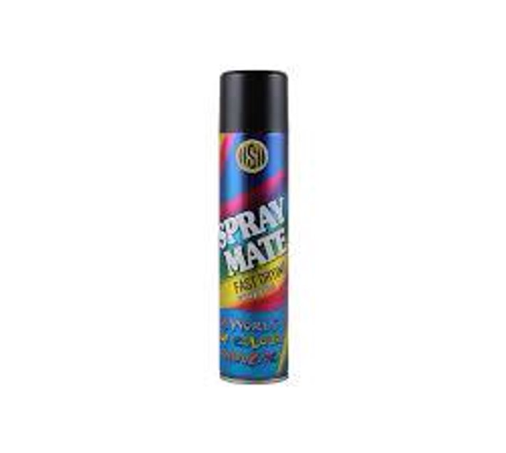 Someone’s in a Makro SPRAYMATE Fast Drying - Satin Finish Black 250ml Mood