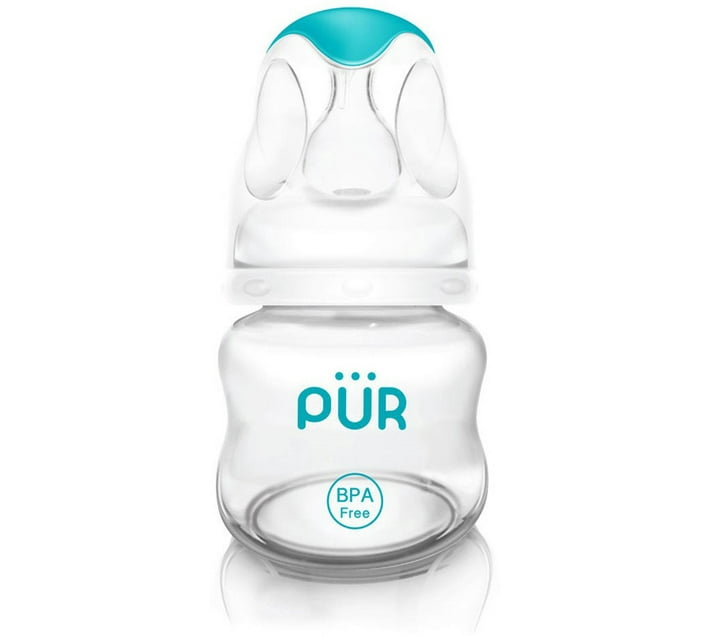 Longfield Trading-Pur Bottle Feeding Standard Neck Advanced 125ml 1pk ...