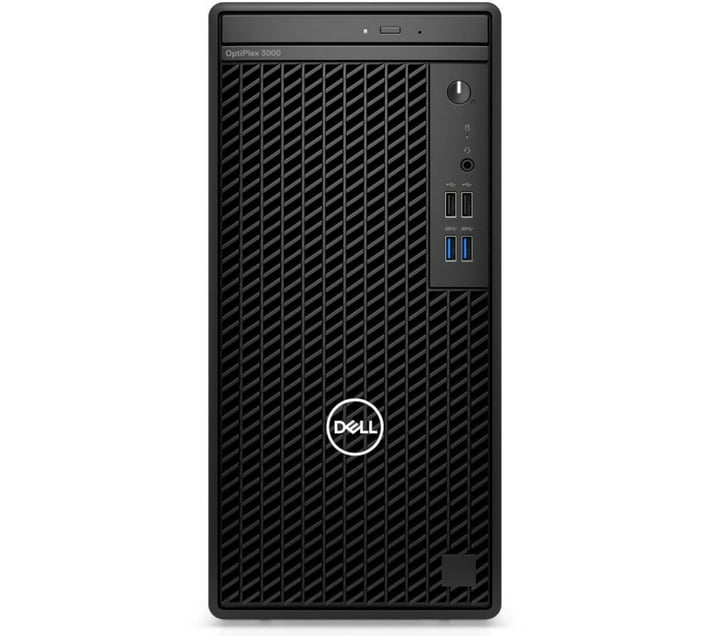 Dell OptiPlex 3000 Mini Tower PC - Intel Core i5-12500 512GB SSD 8GB ...