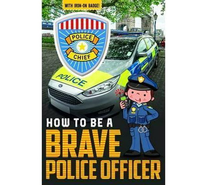 Someone’s in a Makro How To Be A Brave Police Officer Mood