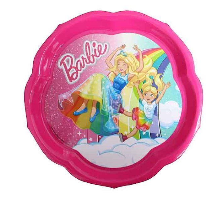 Someone’s in a Makro BARBIE DREAMTOPIA REGAL SHAPED PLATE(PINK) Mood Someone’s in a Makro BARBIE DREAMTOPIA REGAL SHAPED PLATE(PINK) Mood
