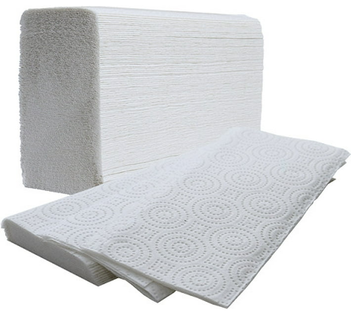 Lumqhe 2 Ply Interleaf Toilet Paper Roll (1 Roll) | Makro