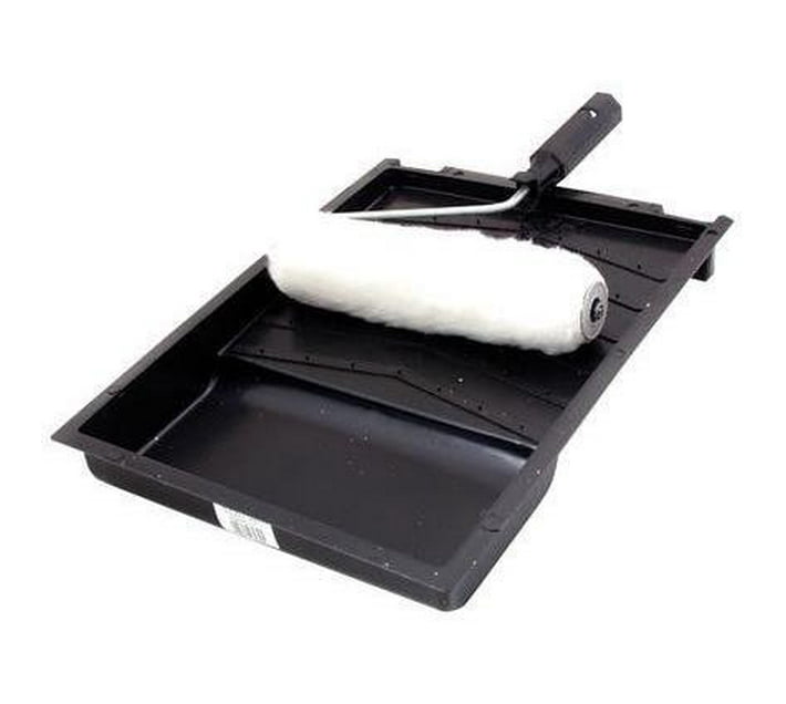 Paint-Roller-Set 230Mm+Tray Supreme - 3 Pack | Makro