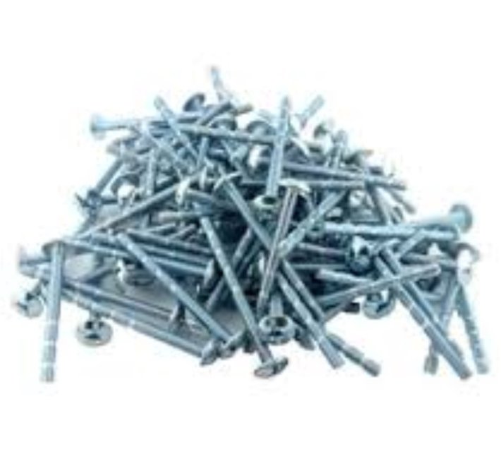 Generic 20 cm Roofing Nails (Pack of 100) | Makro