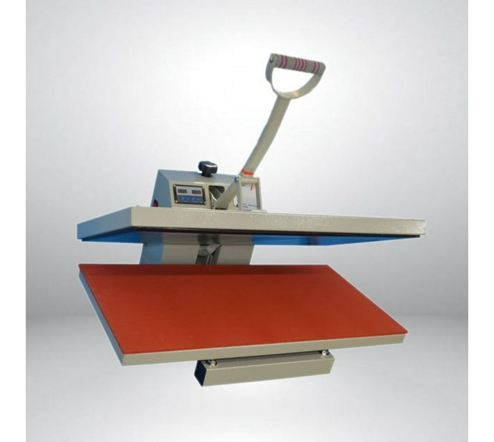Buy ORYX HEAT TRANSFER MACHINE Pressing Equipment Rotary Iron (Cream ...