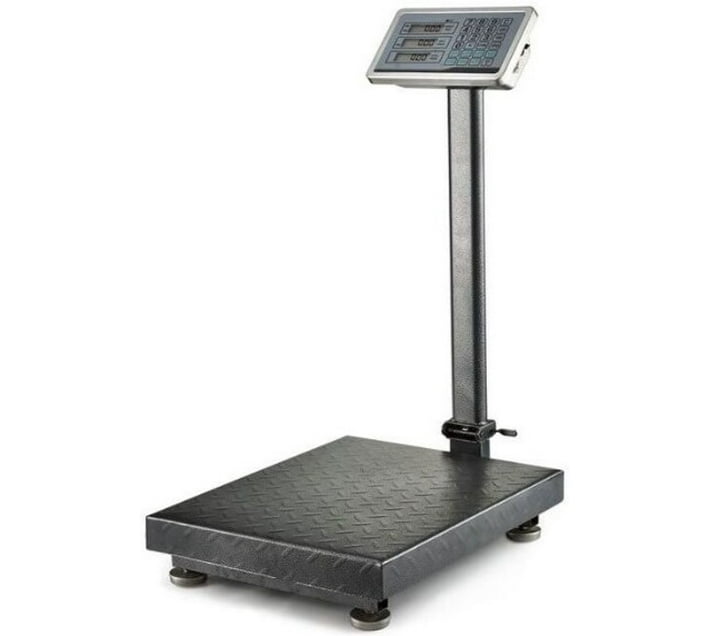 Buy generic 300KG Heavy Duty Digital Platform Weighing Scale Digital ...