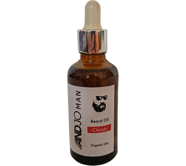 Umlozi Andjo Man Beard Oil 50ml Hair Oil (50 ml) | Makro