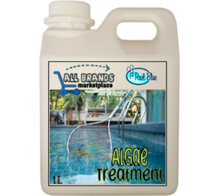 All Brands Algae Treatment 1L Pool Cleaner | Makro