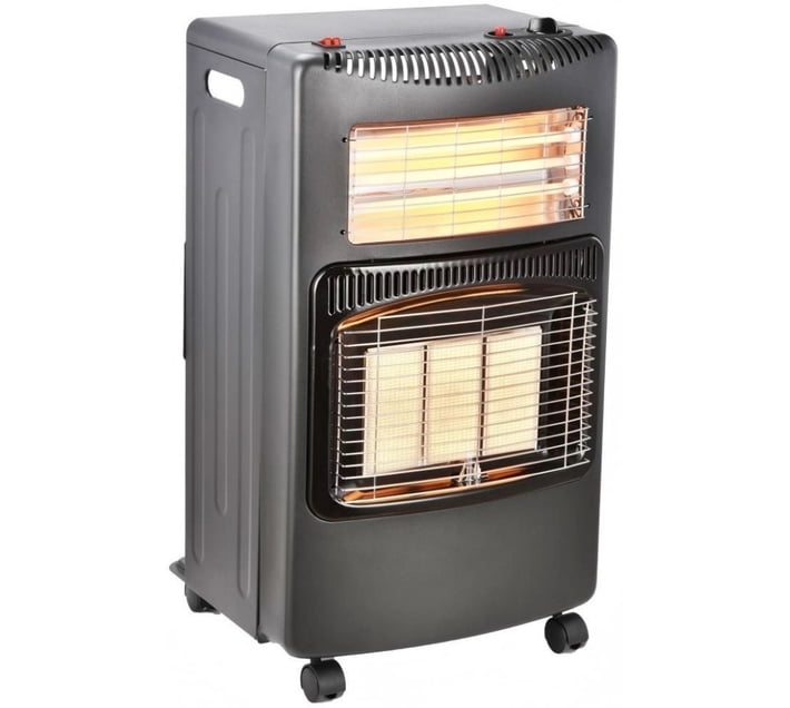 Buy safy AND ELECTRIC HEATER ( LQ-HE01A ) WITH SURGE PROTECTOR Gas ...