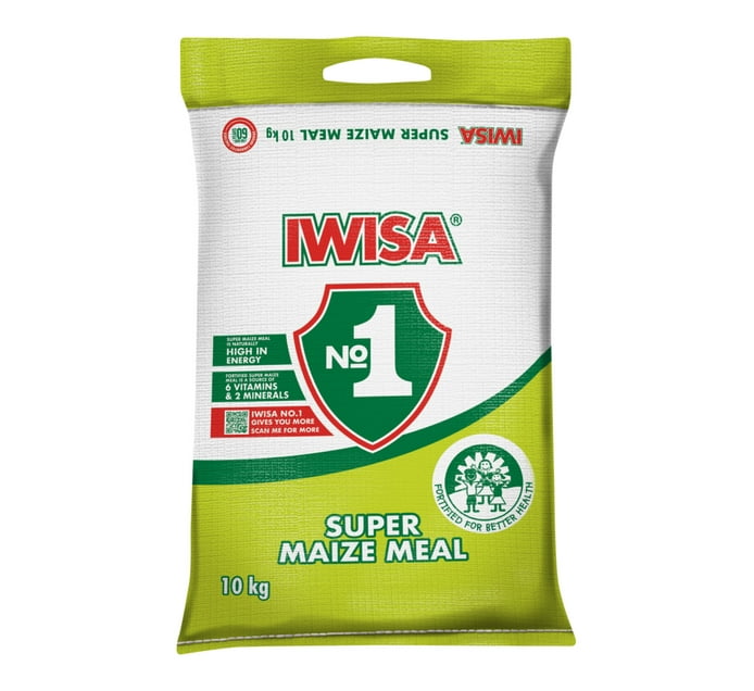 Buy Iwisa (1 x 10kg) in Bulk | Makro Business