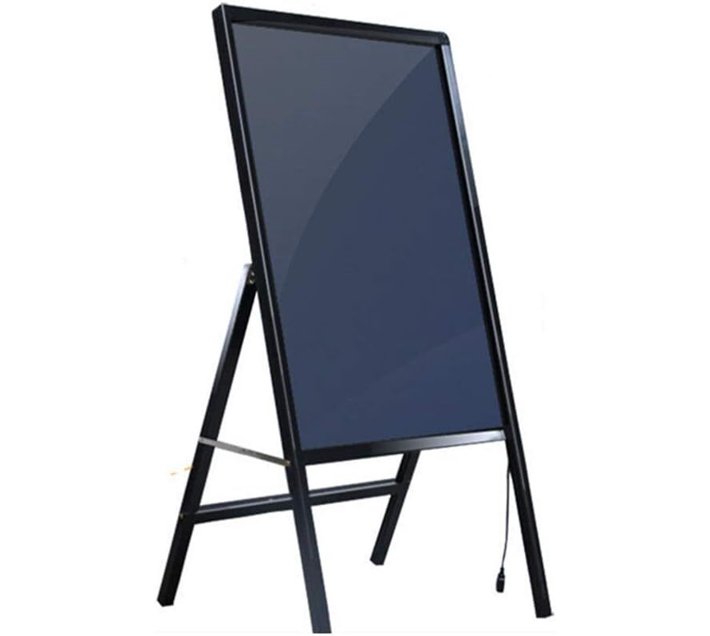 Perfect Dealz Multicolor Rectangle Free Standing board (42 cm x 80 cm ...
