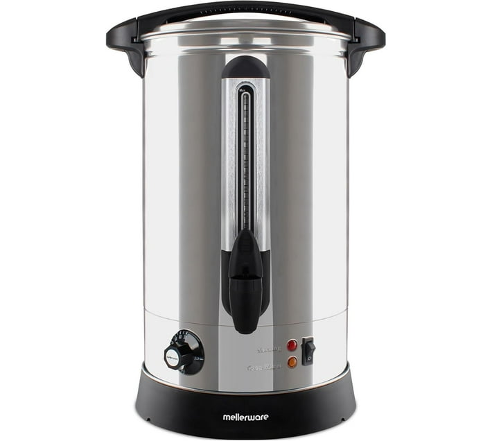 Buy Mellerware Corded Stainless Steel Brushed 1500W "Granada" Electric ...