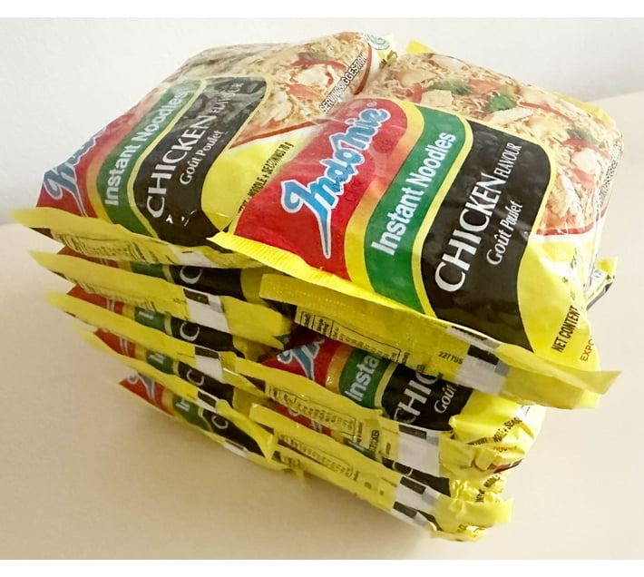 Indomie Chicken Flavour Indomie Instant Noodles Instant Noodles Non ...
