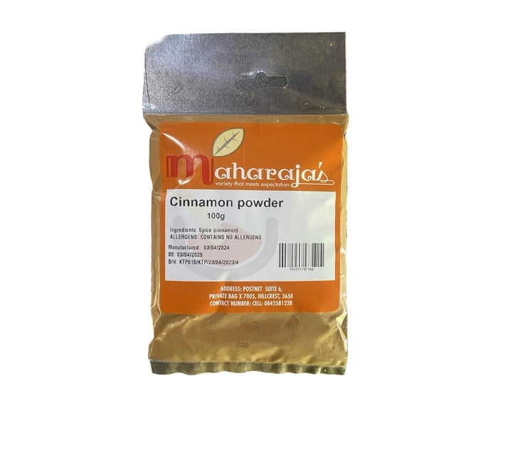 Someone’s in a Makro Cinnamon Powder 100g Mood