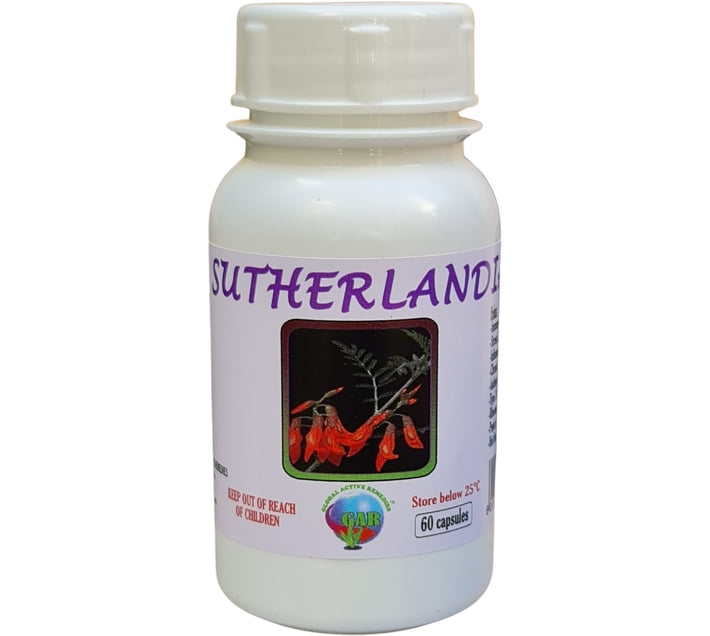 Activate the Body Sutherlandia Capsules (60 Capsules) | Makro