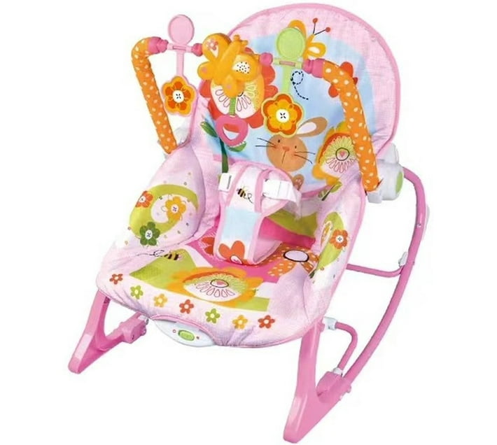 sozo baby rocker chair Rocking Chair (light pink) | Makro