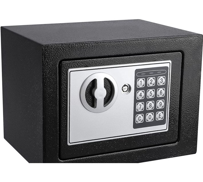 Generic 17E Safe Locker (Key Lock) | Makro