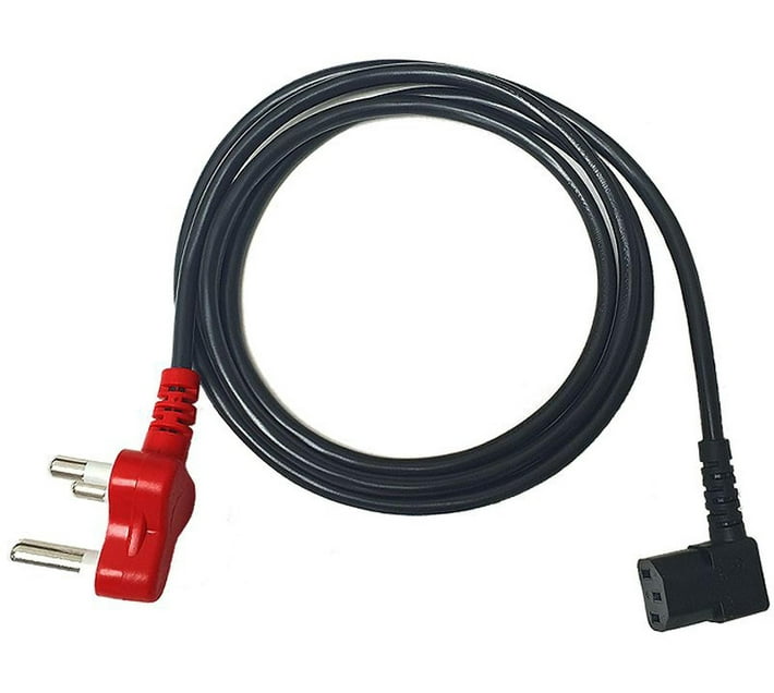 Locally Sourced POW-DR Power Plug (Black) | Makro