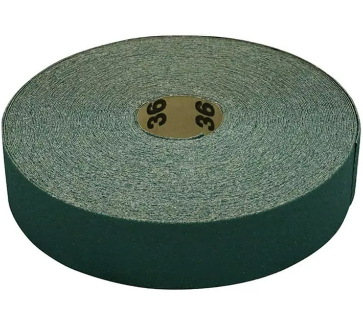 Mirka P36 Green Production Paper 10M Aluminium Oxide Sandpaper (P36 ...
