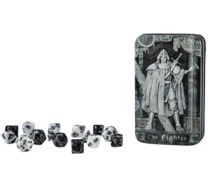 Beadle & Grimm's The Fighter Board Game Accessories Board Game () | Makro