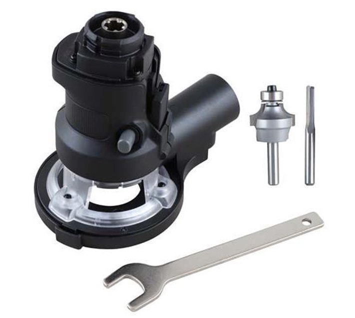 Someone’s in a Makro BLACK & DECKER Multievo Multi-tool Router ...