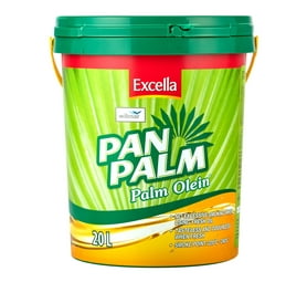 Sunfoil Palm Oil (1 x 20L) | Makro