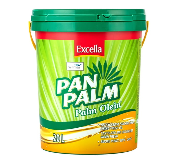 PAN Olein Palm Oil (1 x 20L) | Makro